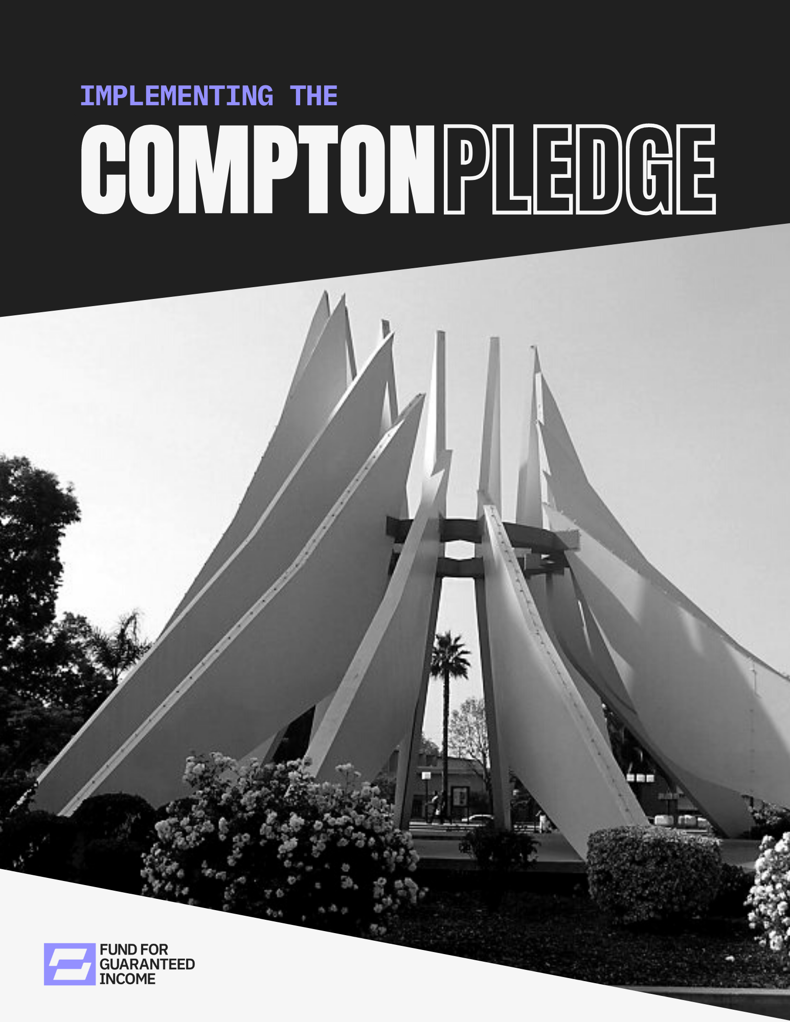 Compton Pledge | Fund For Guaranteed Income